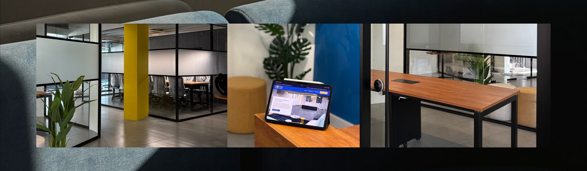 Private Offices - LP One