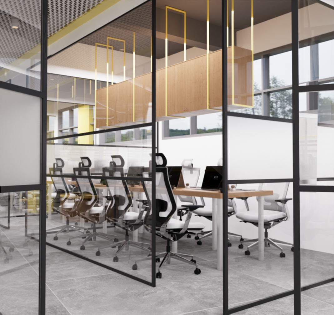 Private Offices - LP One