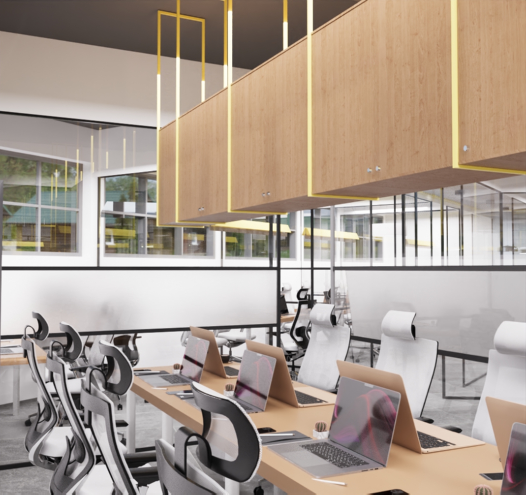 Private Offices - LP One